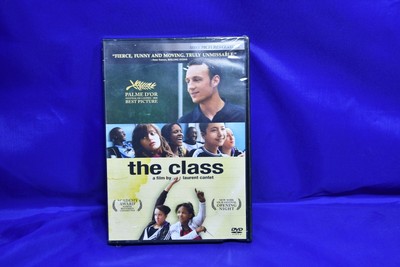 The Class (DVD, 2009) Based on Begaudeau Novel, RESEALED | eBay