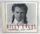BILLY ENGEL Anything You Want CD 1989 Talespin RARE St. Louis Smooth ...