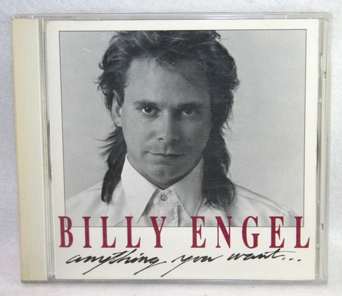 BILLY ENGEL Anything You Want CD 1989 Talespin RARE St. Louis Smooth ...