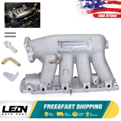 US STOCK New Kseries Intake Manifold for 06-11 Honda Civic K20Z3 04-08 ...