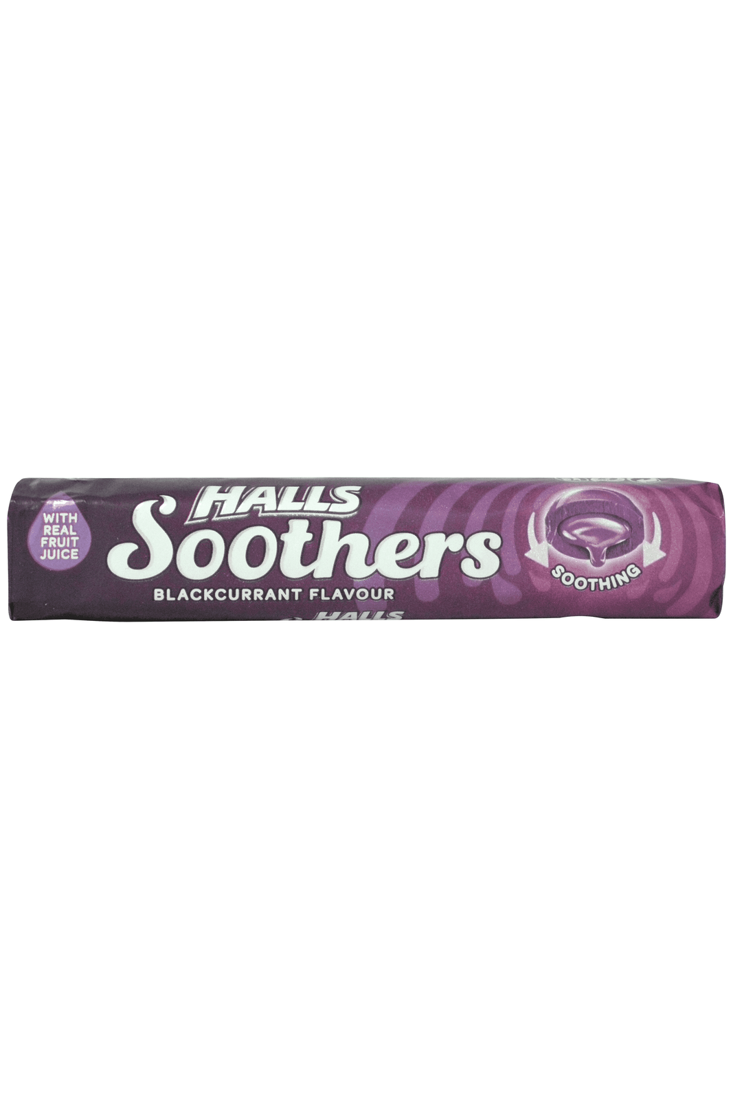 Halls Soothers Blackcurrant - 1 Pack | eBay UK