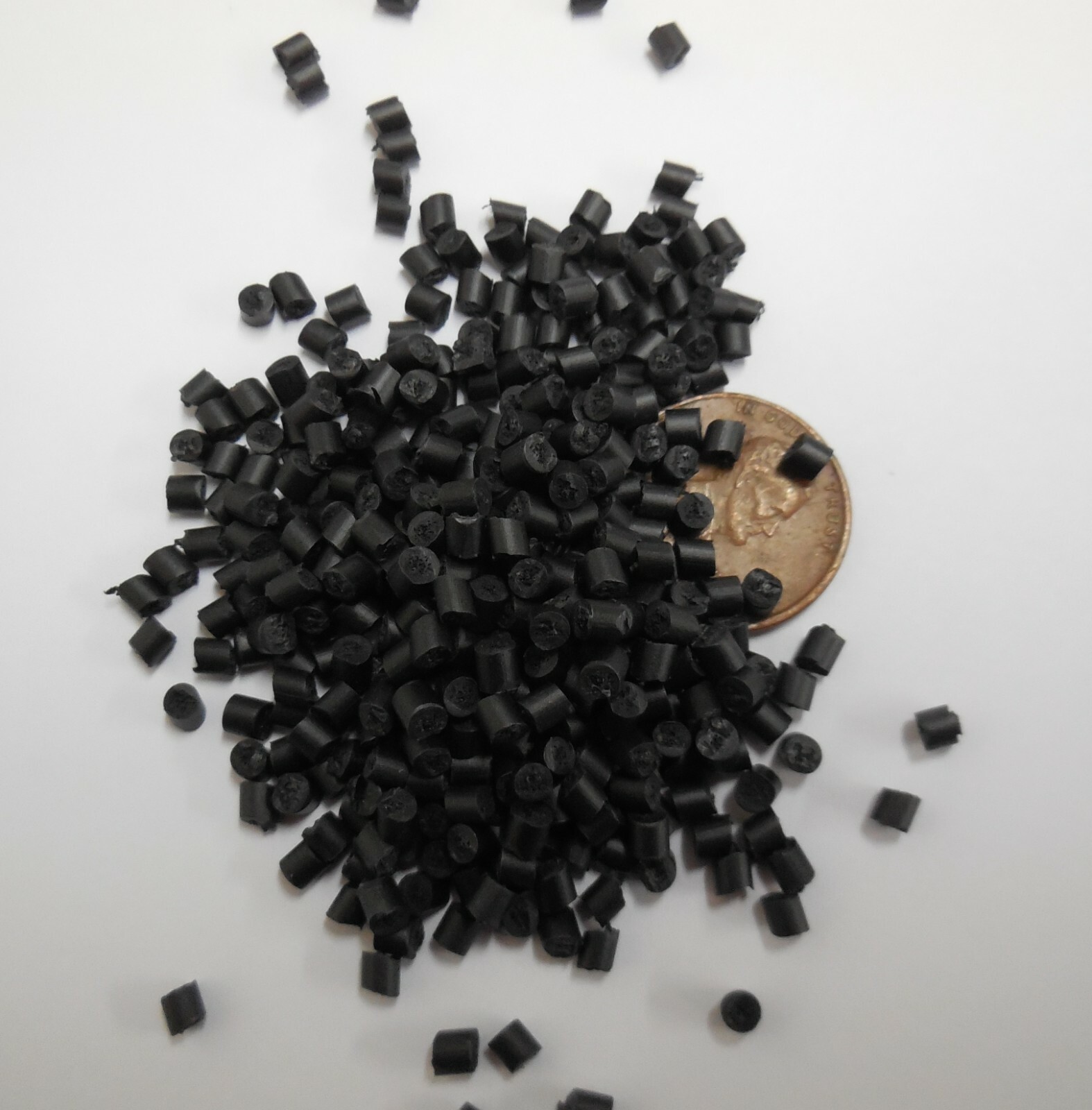 CPP TF20 Polypropylene Plastic Pellets Black Resin 10 Lbs 20 % Talc ...