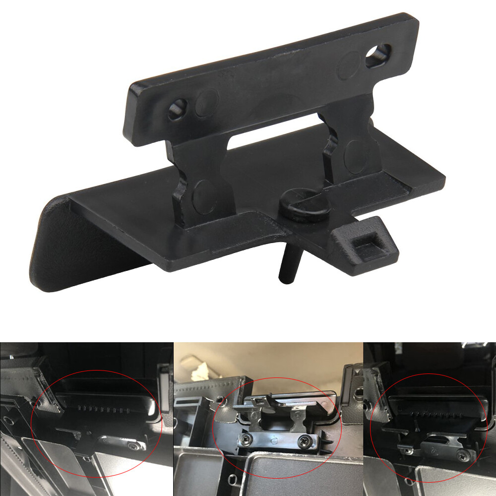 CENTER CONSOLE STORAGE COMPARTMENT LATCH ARMREST LID LOCK CLIP 20864151 ...