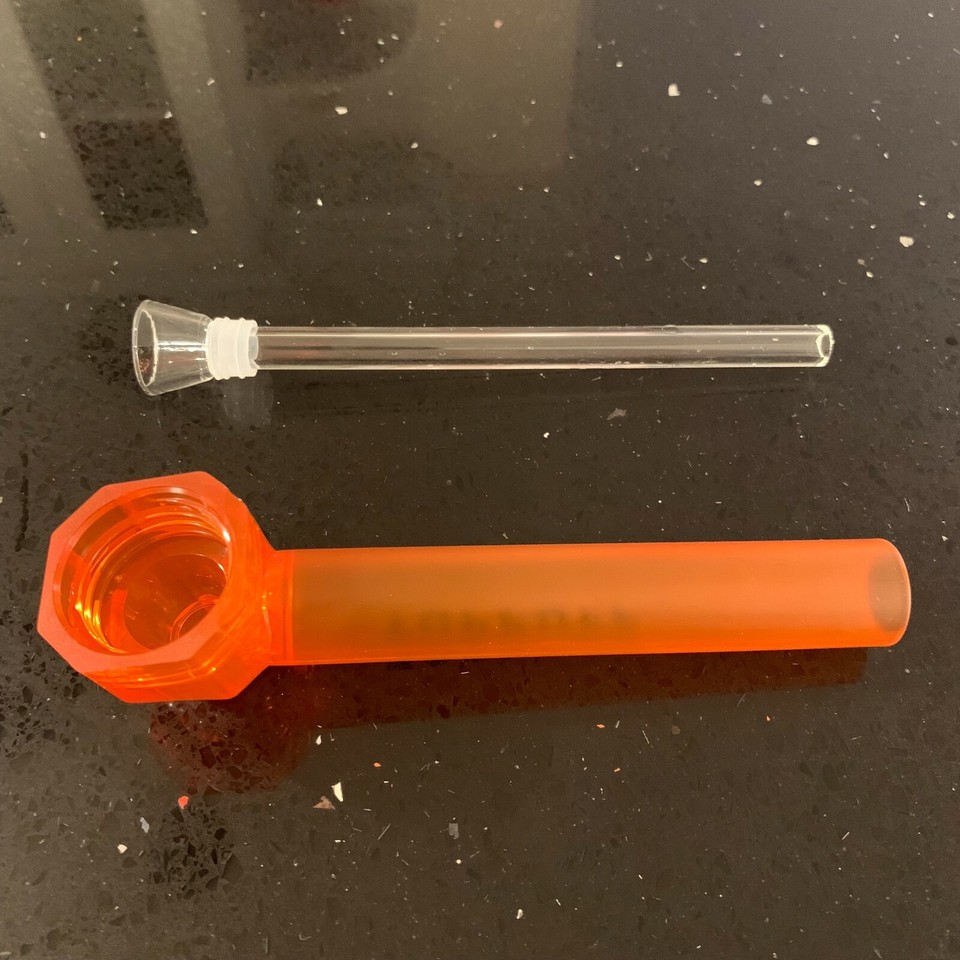 Portable Hookah Screw on Bottle Converter Mobile Water Glass Bong | eBay