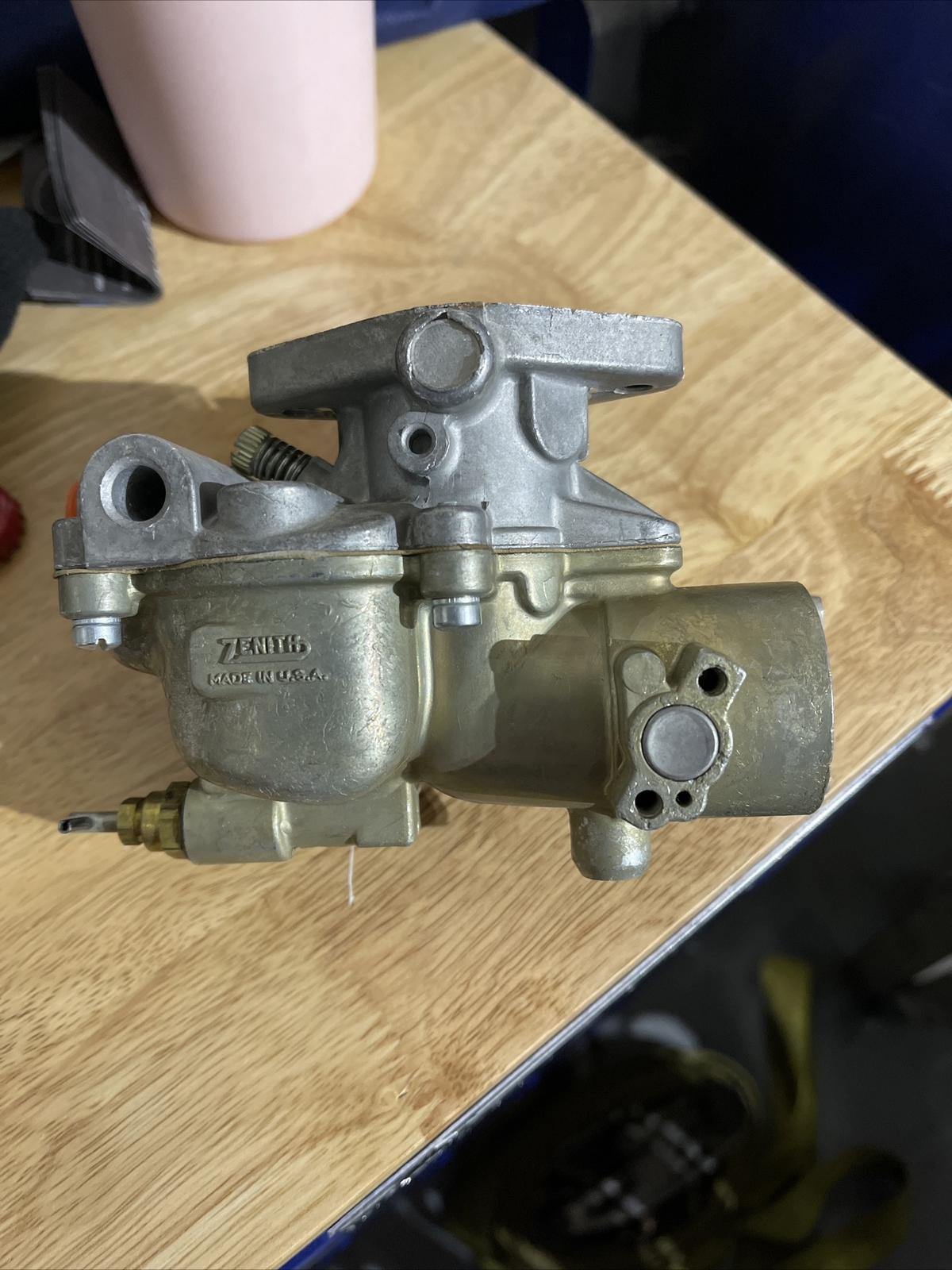 zenith updraft carburetor | eBay