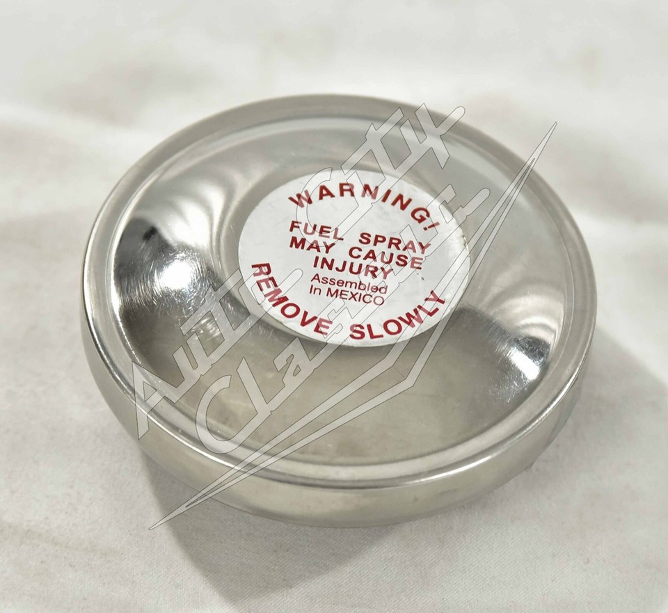 Gas tank, sender, Cap for 52 53 & 54 Ford passenger cars 1952 1953 1954 ...