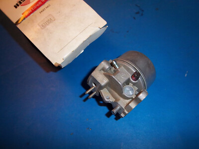 NEW Genuine Tecumseh 631954 Service Carburetor Fits H70 631920 OEM | eBay