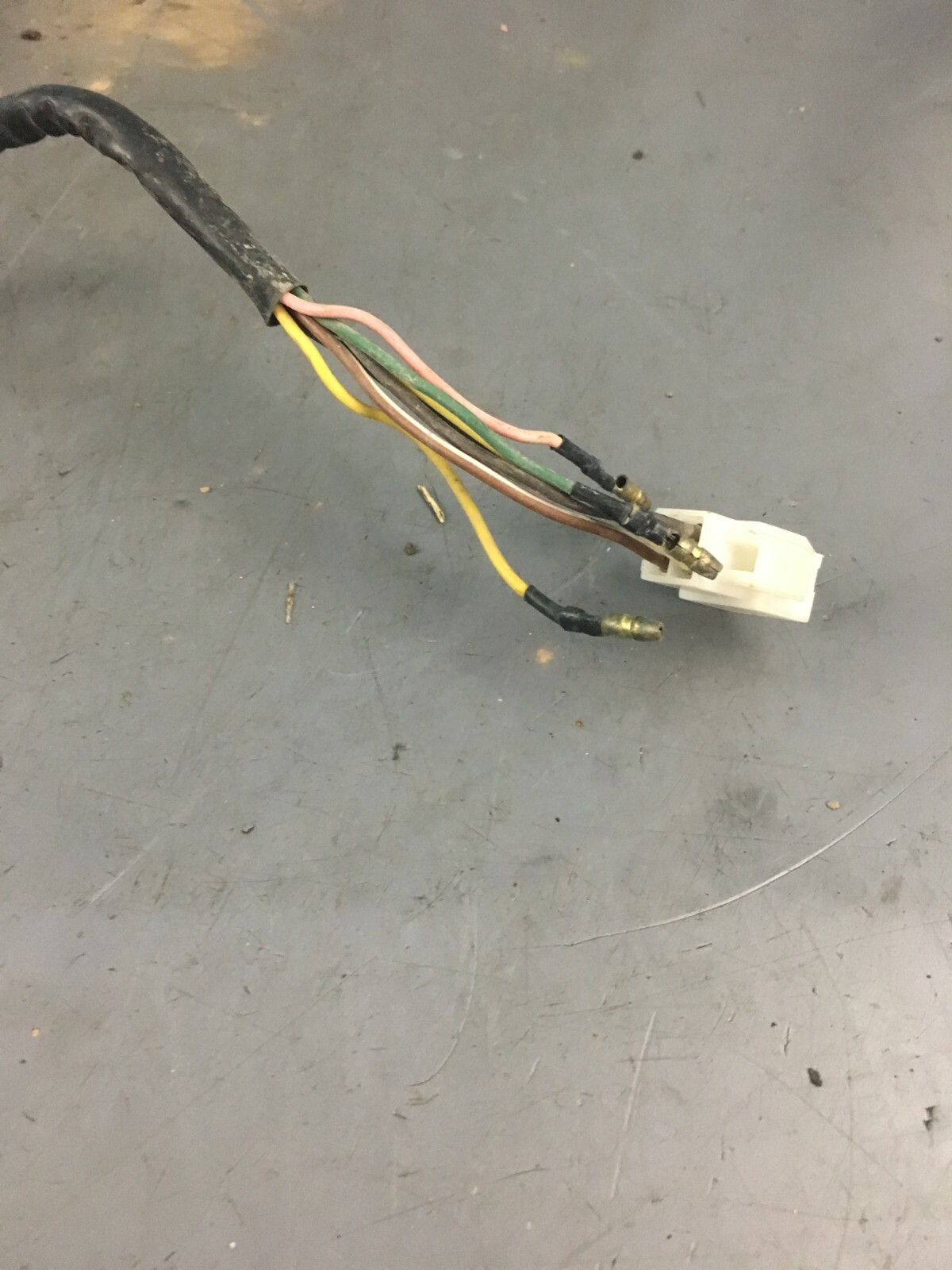 xt250 1982 1974-75 Yamaha DT175 Left Hand Control Switch 1M1-83973-50 ...