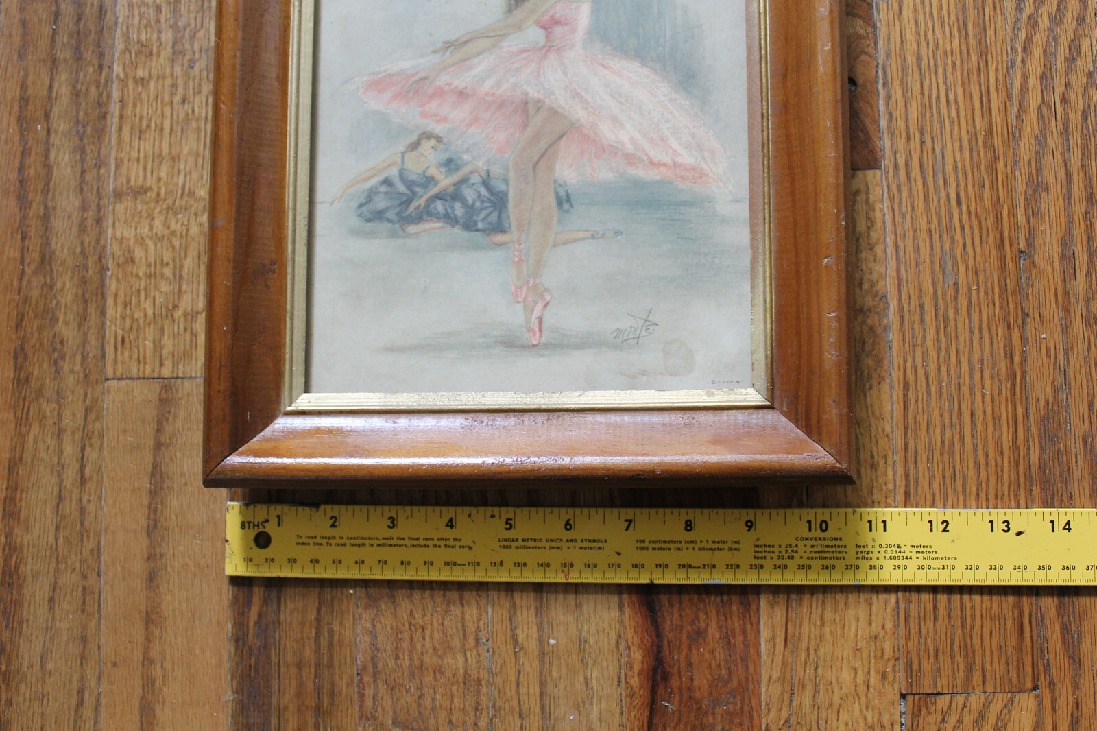 Monte Ballet Prints