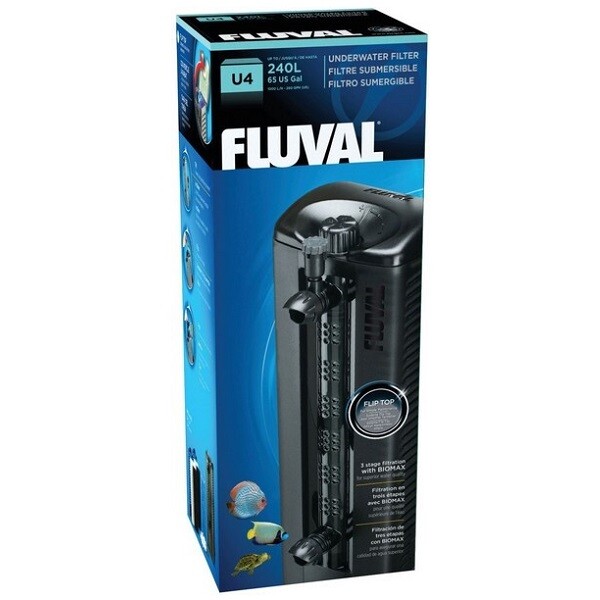 Fluval Mini, U1, U2, U3, U4 Underwater Internal Aquarium Fish Tank ...