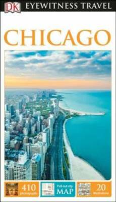 DK Eyewitness Travel Guide: Chicago - Paperback By DK - GOOD 9781465457097| eBay