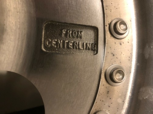 1x centerline Champ 500 Alloy Wheel 15x 8 1/2 Chevrolet Corvette C3 | eBay