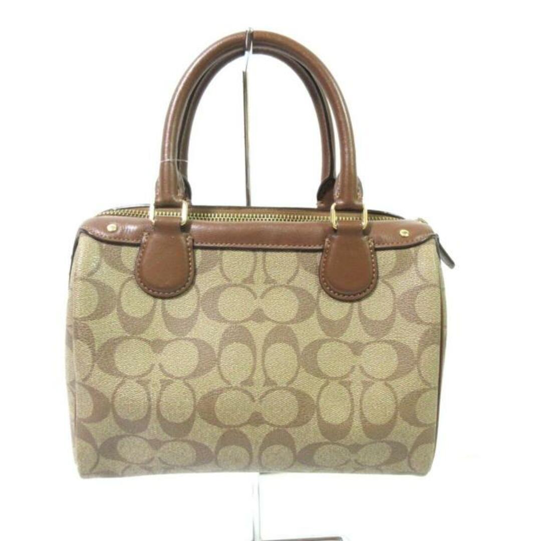 Coach Handbag Luxury Signature Bennett Satchel F58312… - Gem