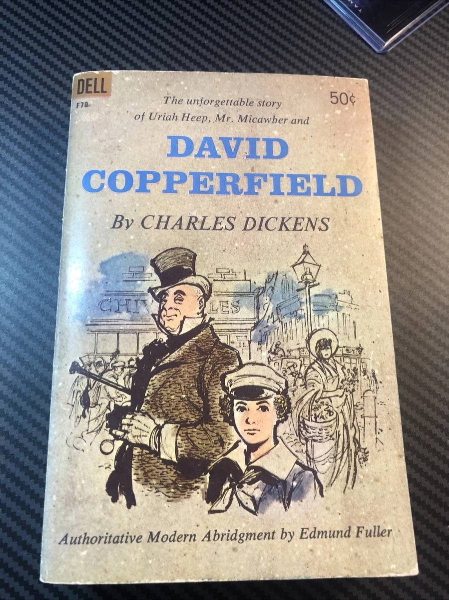 Copperfield Book
