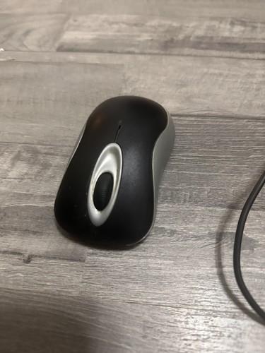 Microsoft Wireless Optical Mouse 2000 Model 1067 With Receiver Tested ...