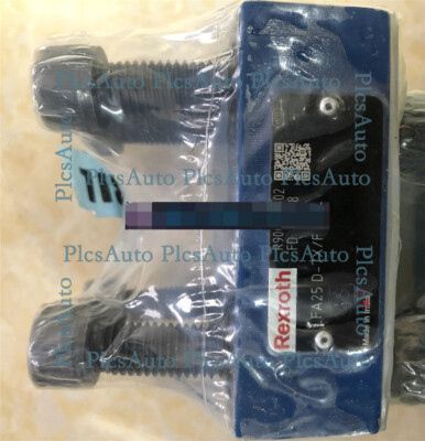 1PCS NEW Rexroth blind flange LFA25D-7X/F R900905302 | eBay