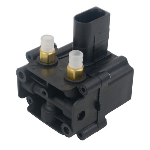 Air Suspension Compressor Solenoid Valve Block for 07-15 BMW X5 E70 X6 ...
