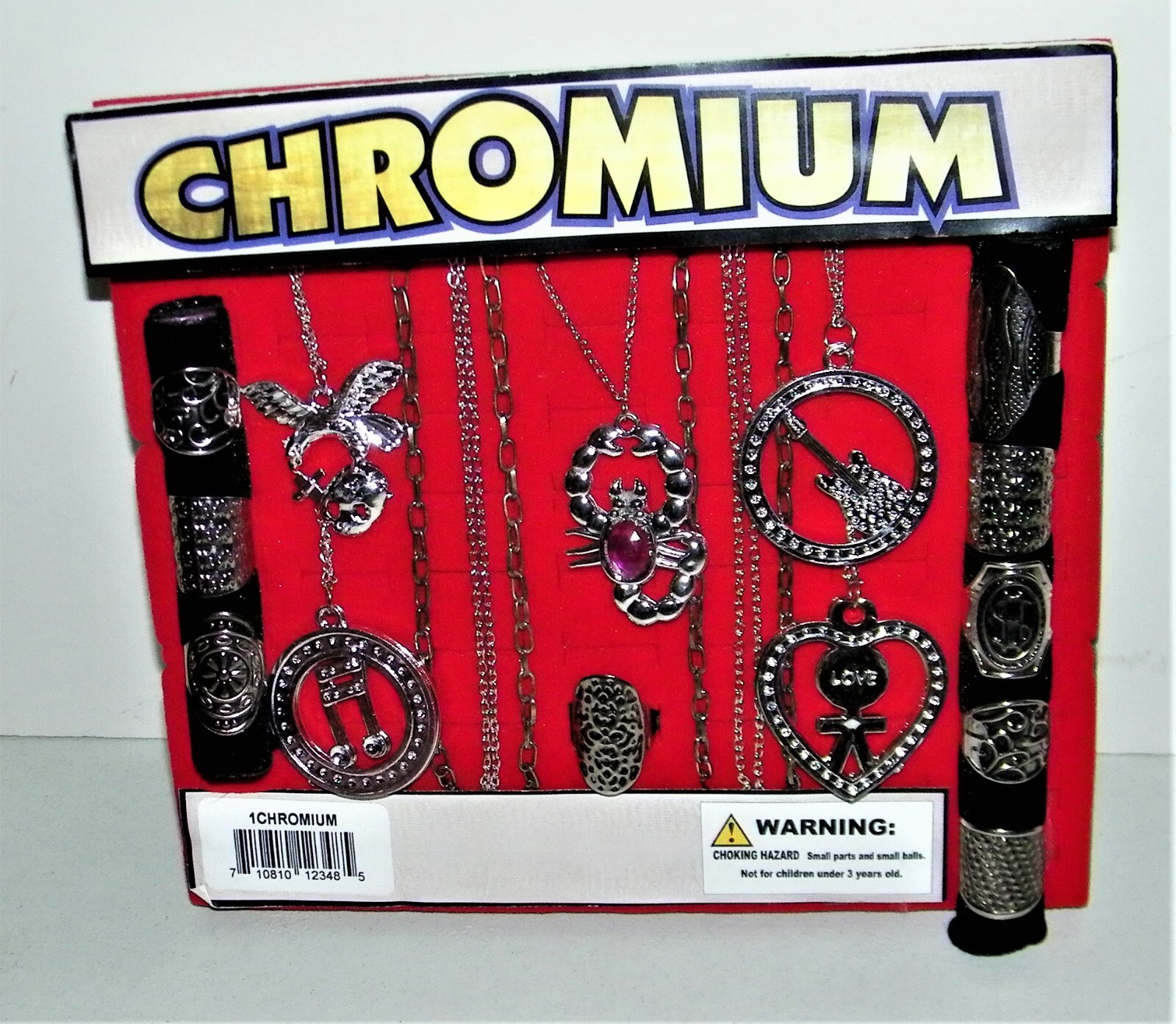 Gumball Vending Toy Machine Prize Display Chromium Bling Rings ...