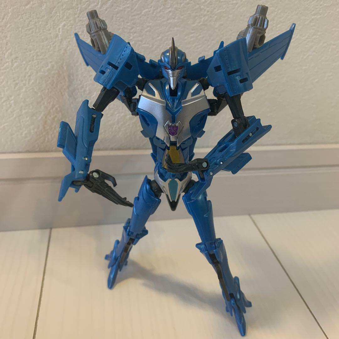 Transformers Prime Thundercracker