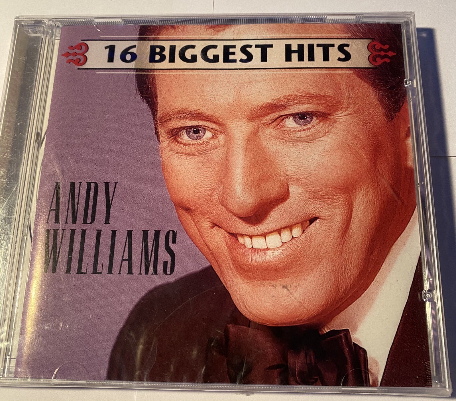 16 Biggest Hits by Andy Williams (CD, 2000) for sale online | eBay