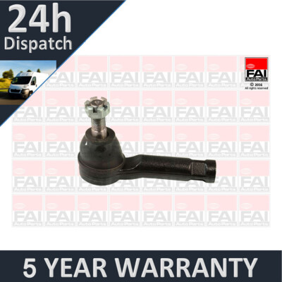 Fits Mazda CX-5 2011-2017 2.0 2.2 D 2.5 Tie Rod End Front Purevue #2 ...