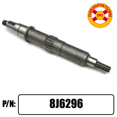 8J6296 - SHAFT-GOVERNOR CONTROL fits Caterpillar with Free Shipping | eBay