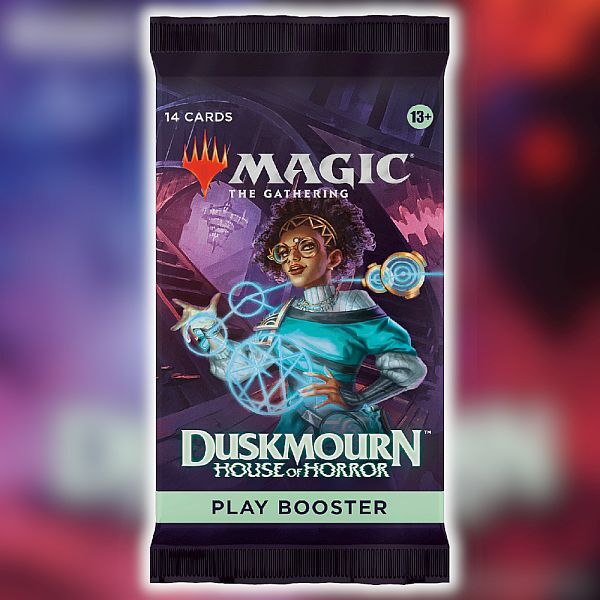Magic the Gathering DUSKMOURN PLAY BOOSTER Pack (x1) | eBay