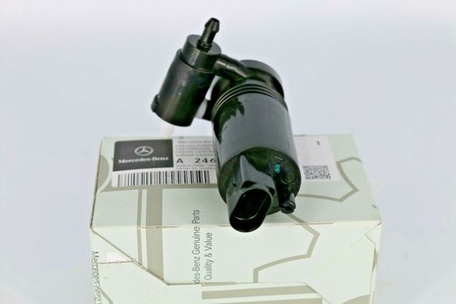 Mercedes-Benz Genuine Washer Fluid Pump A246 866 0000 | eBay