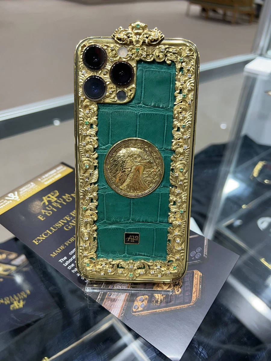 Iphone 14k Gold