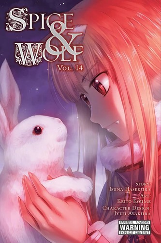 Spice and Wolf, Vol. 14 (Manga) | Isuna Hasekura | Taschenbuch | Englisch | 2017 316442658 | eBay.de