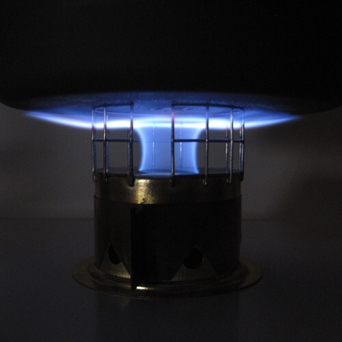 Brasslite Turbo 2D Backpacking Alcohol Stove | eBay