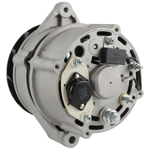 NEW 75A ALTERNATOR FITS CASE SKID STEER 40XT 60XT 75XT 85XT 90XT 95XT ...