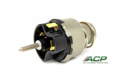 For 1964 1965 1966 64 65 66 Mustang Ignition Switch Brand Free Shipping ...