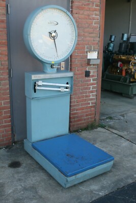 Scales - Antique Howe Scale