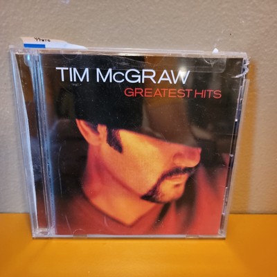 Greatest Hits - Audio CD By Tim McGraw - GOOD 715187797826 | eBay