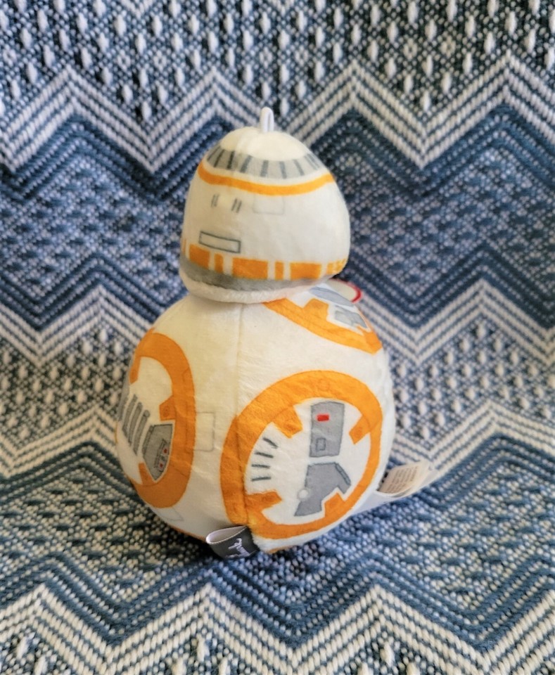 Hallmark Star Wars Fluffballs BB8 Christmas Ornament Decoration 5 ...