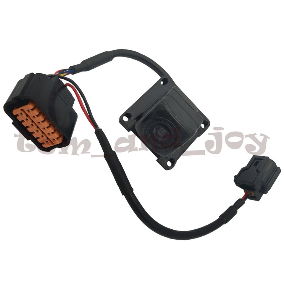 Rear View Backup Parking Assist Camera 95766-E6201 Fits for Hyundai ...