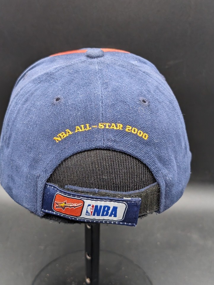Y2k 2000 NBA All-Star Game Golden State Kobe Shaq Carter A.I. Zo ...