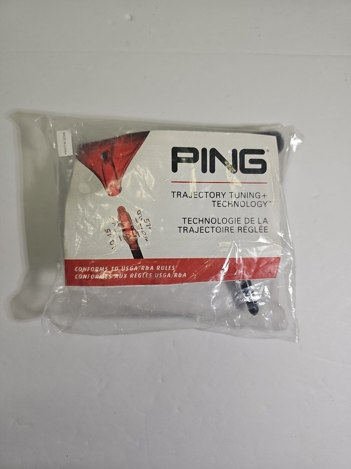 PING GOLF TRAJECTORY TUNING WRENCH TOOL FITS G LE2 G400 G410 G425 ...