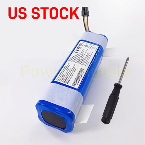 New Battery for Roborock Robot Vacuum S8 Pro Ultra T4 T6 T7 T60 T61 T65 ...