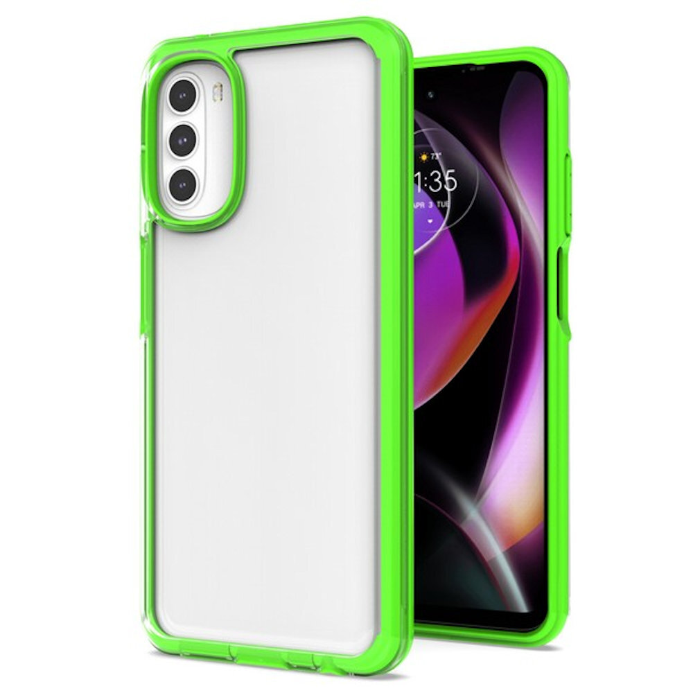Moto G Cases Green