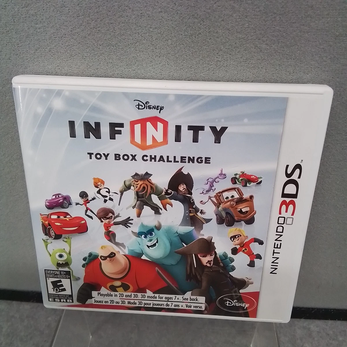 Disney Infinity Nintendo 3ds