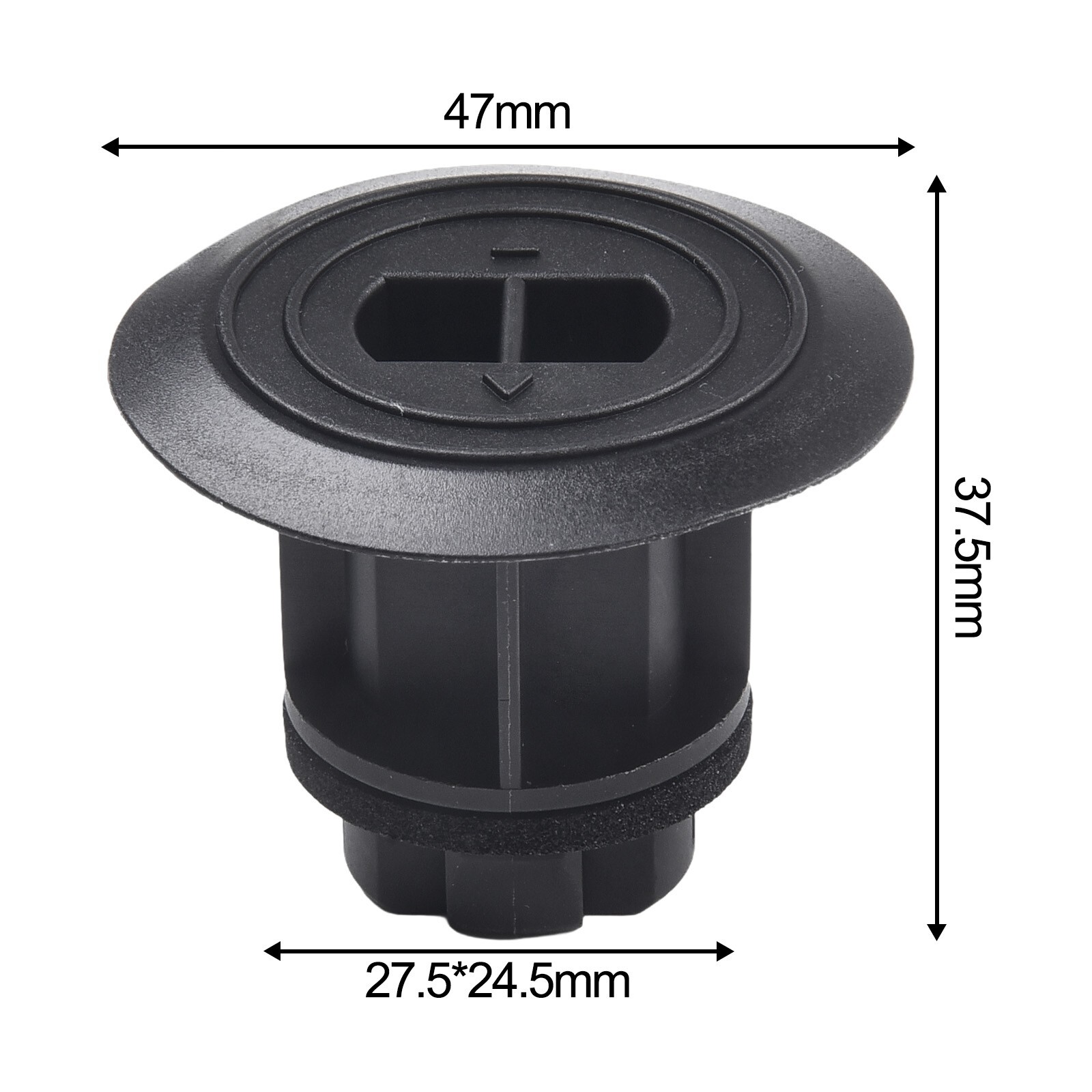 Premium Quality Rocker Moulding Retainer for Toyota Vehicles 9046722015 ...