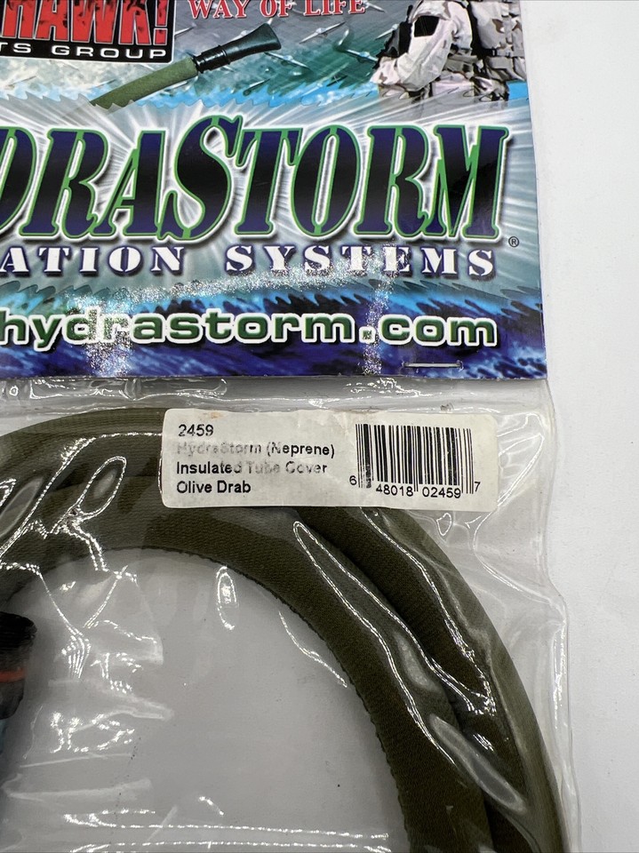 BLACKHAWK HYDRASTORM Neoprene Insulated Tube Cover | eBay