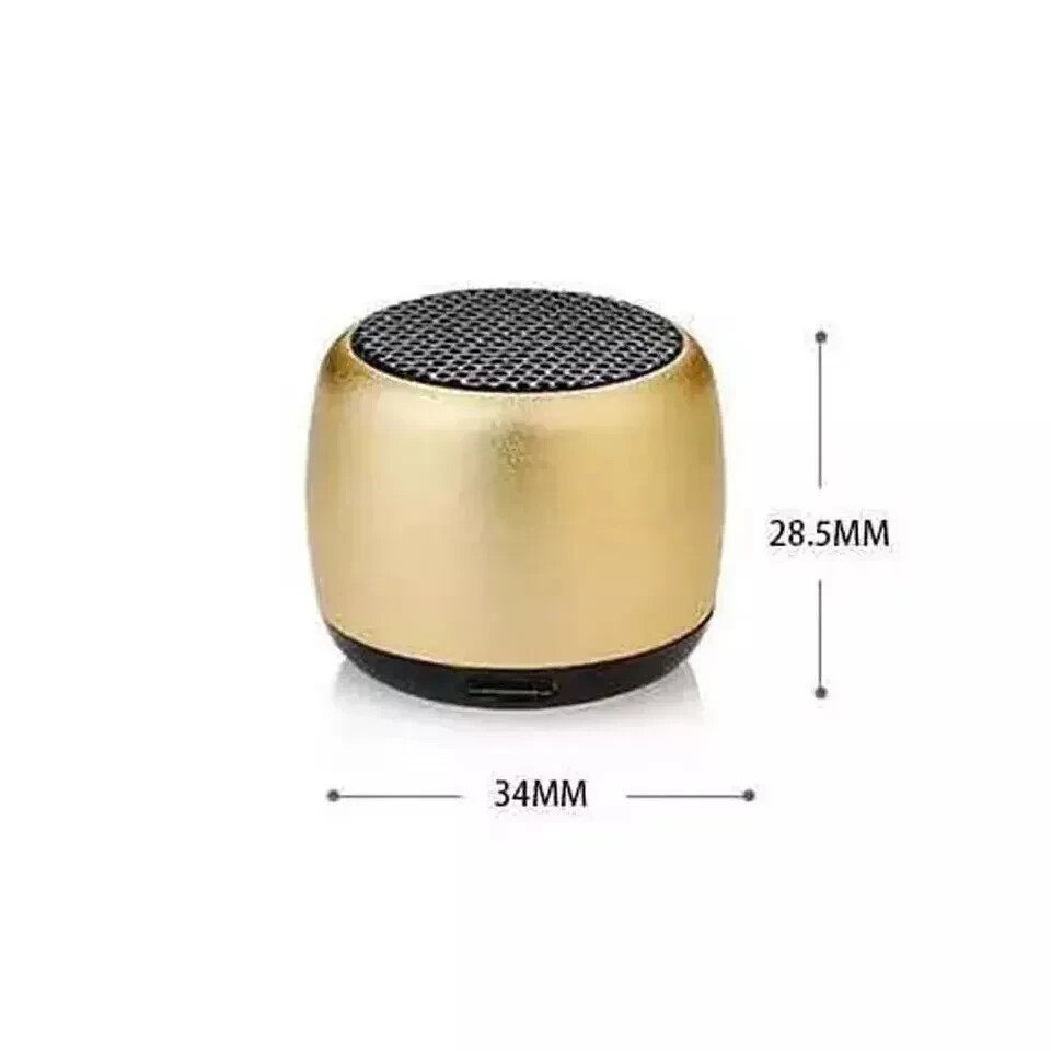 Mini Bluetooth Sound Box Bluetooth Speaker Portable TWS Wireless HiFi ...