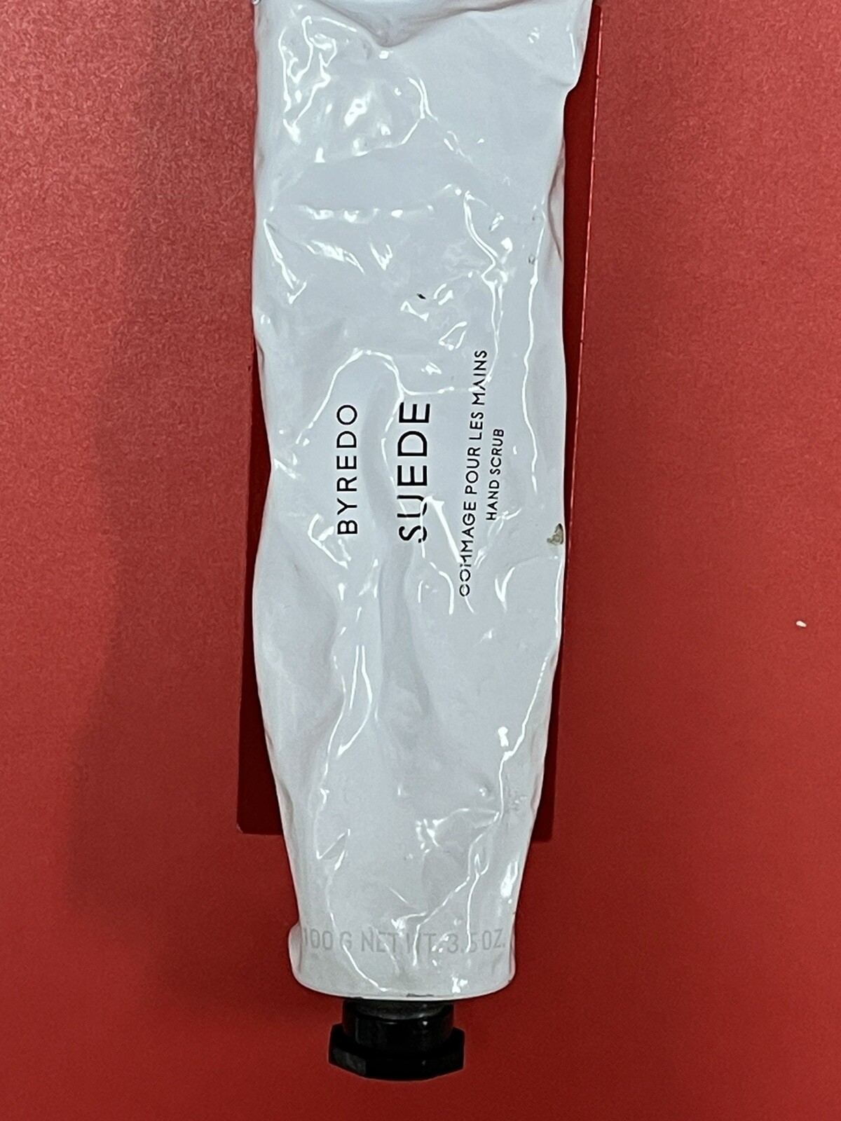 $71 Byredo Suede Hand Scrub 3.5 oz 100 g As Pictured | eBay