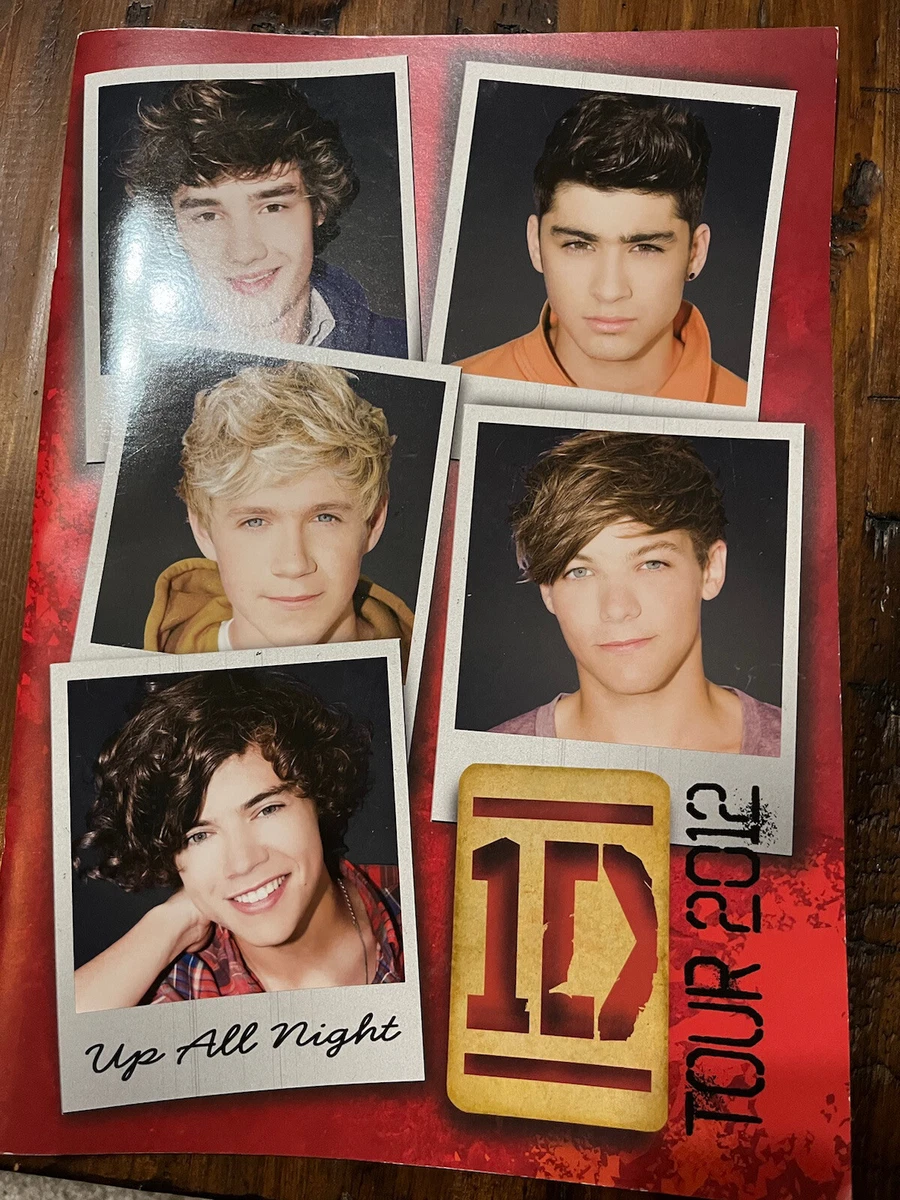 One Direction Up All Night Photoshoot