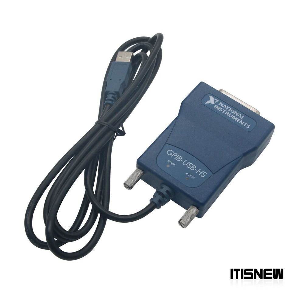 Original GPIB-USB-HS GPIB Data Acquisition Card IEEE 488 For ...