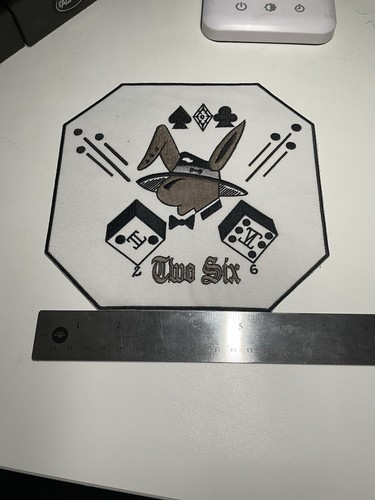 Chicago Gang Sweater Patch - GANGSTA TWO-SIX NATION (GTSN) Hood ...