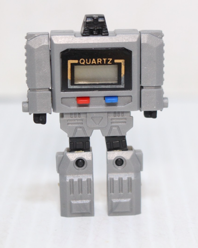 Vintage Robot Watch Transforming Wrist Watch Quartz Not Working | eBay
